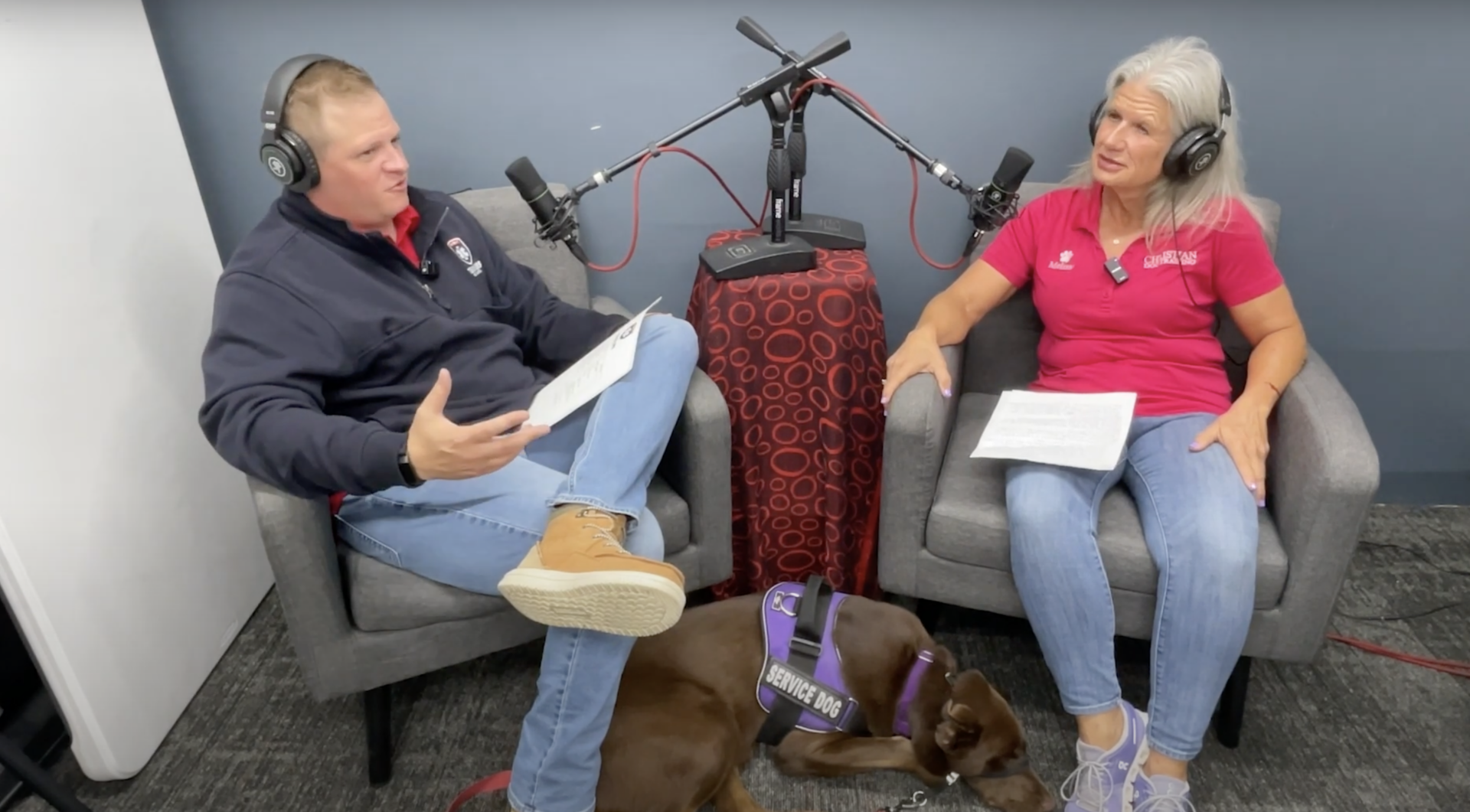 EMTalk Episode 2: Mans Best Friend - Axon Education
